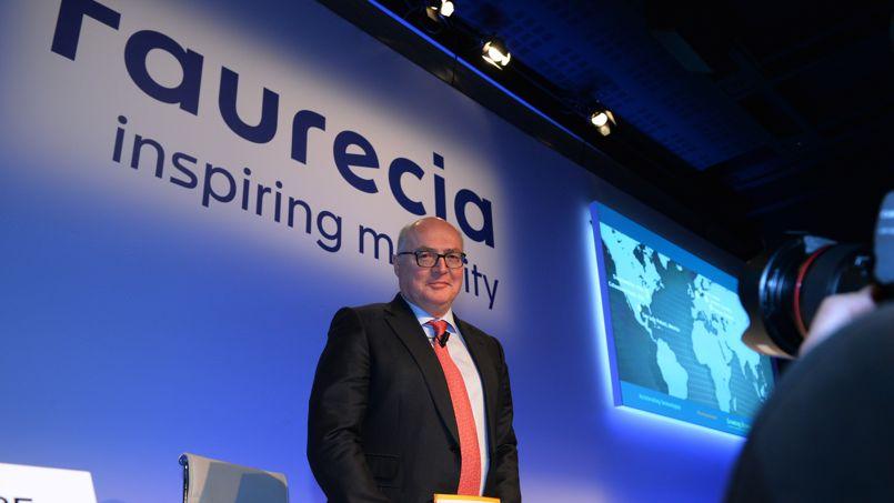 Faurecia reste dynamique dans la tourmente