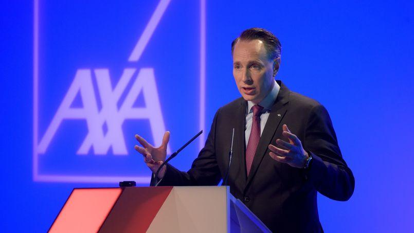 Axa relève ses objectifs de moyen terme
