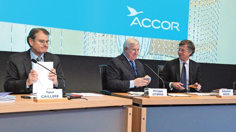 Des questions sans réponse à l’AG d’Accor