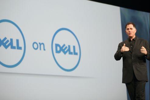 Dell sort de la Bourse pour se réinventer