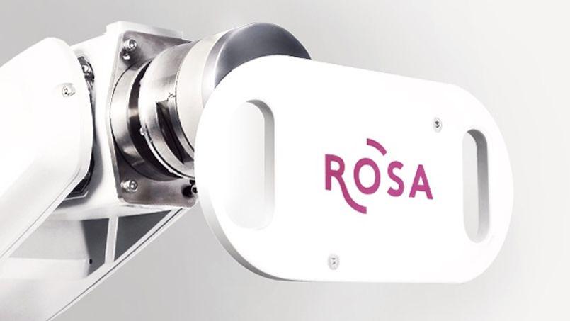 Medtech veut faire de ROSA un standard mondial de la chirurgie mini ...