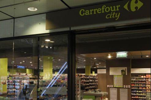 L’avenir de Carrefour Market et Carrefour City en suspens