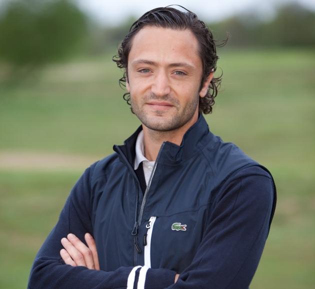 Xanthopoulos : « J'ai retrouvé un équilibre