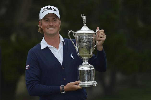 US Open : Webb Simpson, le roi de San Francisco