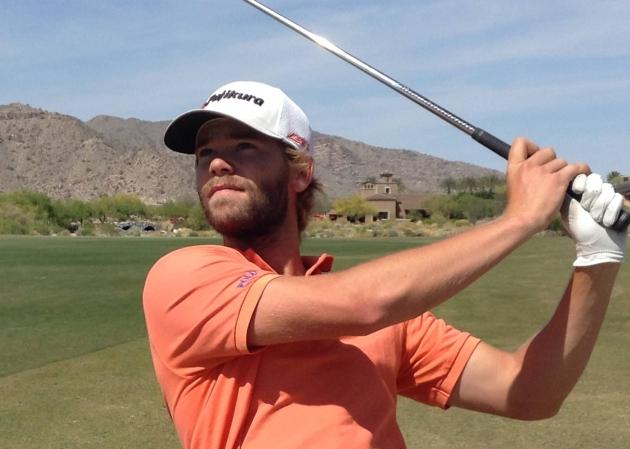 Alexis Anghert : « Le PGA Tour, mon objectif final...