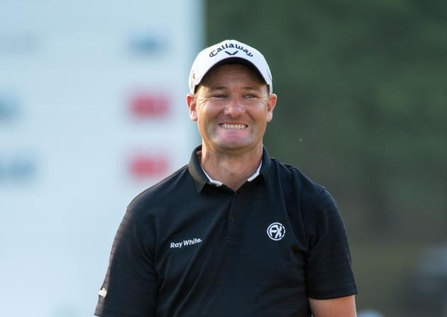 Hong Kong Open : Sam Brazel porte l'estocade au 18