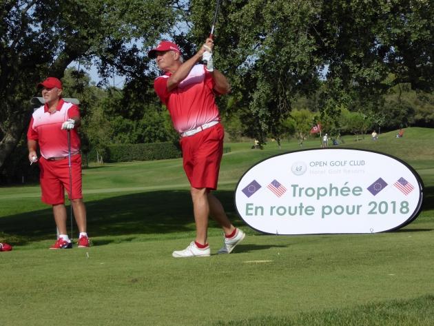 Trophée Open Golf Club 2017 : "En route pour 2018" au Golf Club de ...