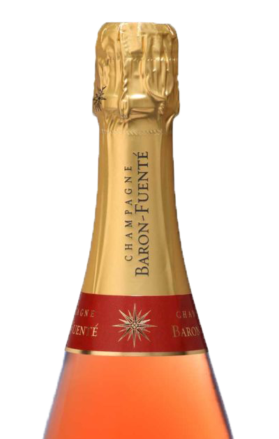 Champagne Baron-Fuenté Rosé Dolorès non millésimé