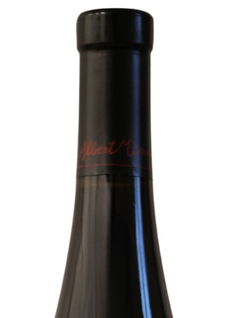 Millésime Domaine Albert Mann Les Saintes Claires 2018