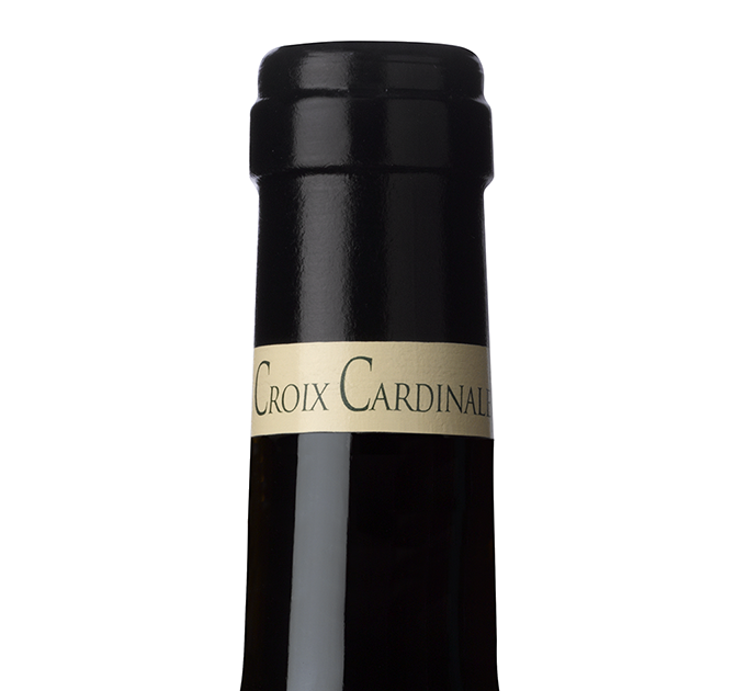 Millésime Château Croix Cardinale 2019