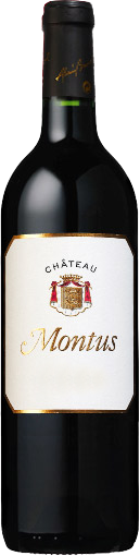 Château Montus, Vin Rouge