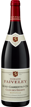 Domaine Faiveley Gevrey-Chambertin 1er Cru Clos des Issarts, Vin Rouge