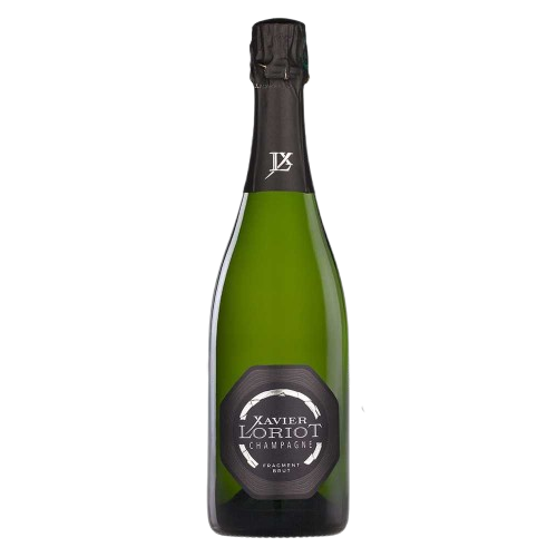 Champagne Xavier Loriot Fragments de Noirs, Vin Blanc