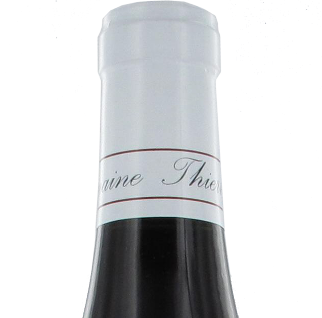 Millésime Domaine Thierry Mortet Bourgogne 2008