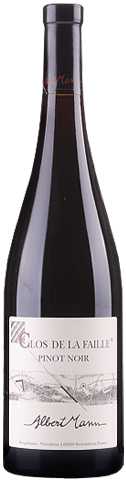 Domaine Albert Mann Clos de la Faille, Vin Rouge