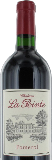 Château La Pointe, Vin Rouge