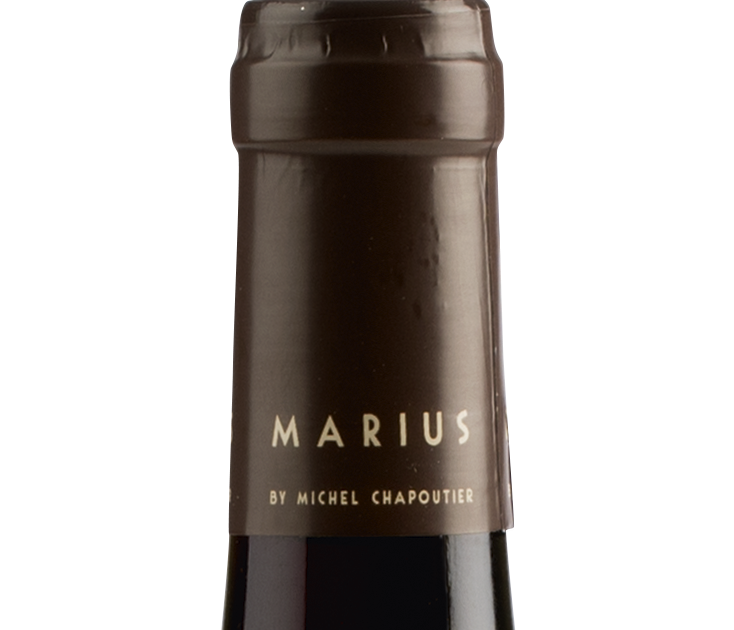 M. Chapoutier Marius, Vin Rouge