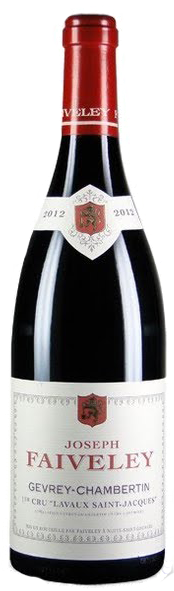 Millésime Domaine Faiveley Gevrey-Chambertin 1er cru "Lavaux Saint ...