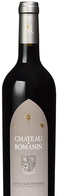Château Romanin, Vin Rouge