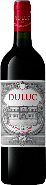 Château Branaire-Ducru Duluc de Branaire-Ducru, Vin Rouge