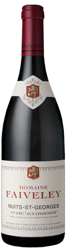 Millésime Domaine Faiveley Nuits-Saint-Georges 1er Cru Aux Chaignots 2021