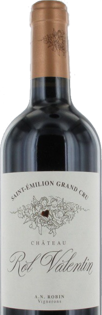 Château Rol Valentin Grand Cru Classé de Saint-Emilion, Vin Rouge