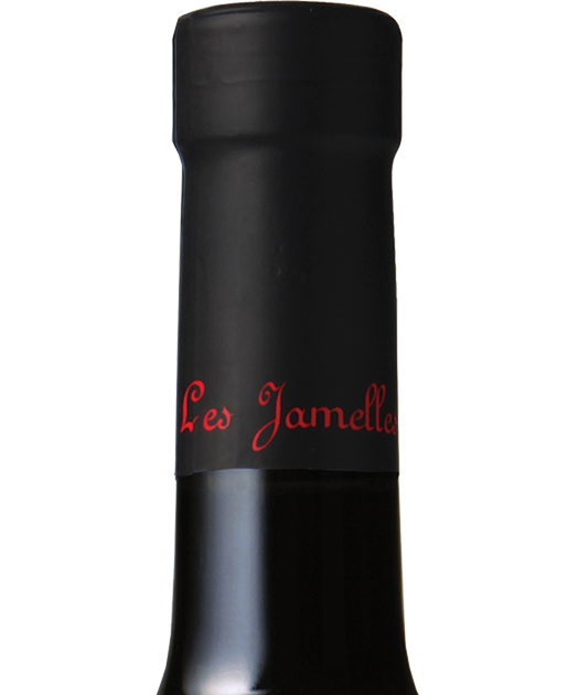 Les Jamelles Syrah, Vin Rouge