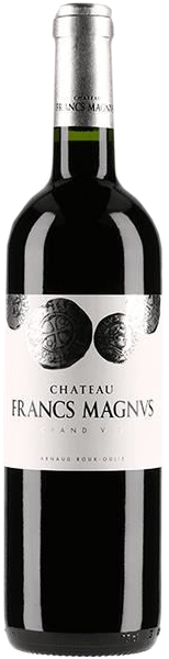 Millésime Château Francs Magnus 2021
