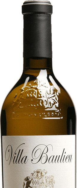 Villa Baulieu coteaux-d'Aix-en-Provence, Vin Blanc