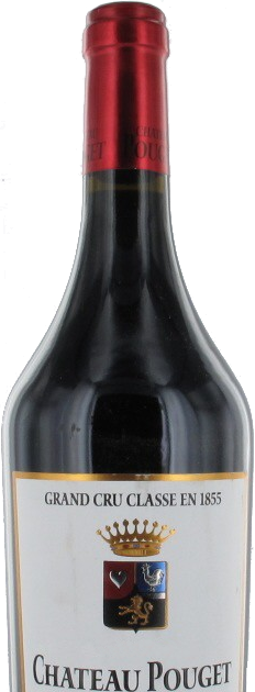 Millésime Château Pouget Quatrième Cru Classé 2020