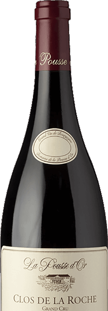 Domaine de la Pousse d'Or Clos de la Roche grand cru Grand Cru Clos de ...