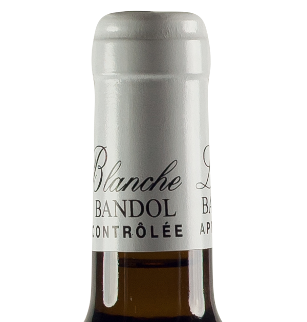 Millésime La Bastide Blanche Bandol 2023