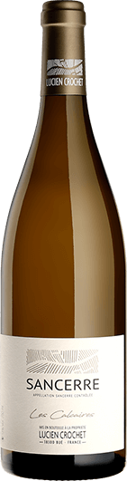 Domaine Lucien Crochet Les Calcaires, Vin Blanc
