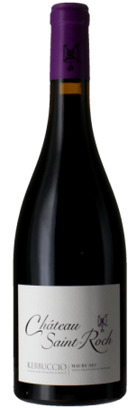 Domaine Lafage Kerbuccio Château Saint Roch , Vin Rouge