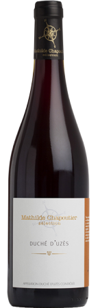 M. Chapoutier Duché D'Uzes Mathilde , Vin Rouge