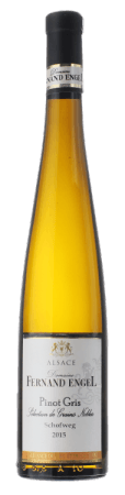 Domaine Fernand Engel Pinot Gris Sélection de Grains Nobles Schofweg ...