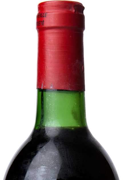 Château Trotanoy, Vin Rouge