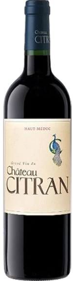 Millésime Château Citran 2020