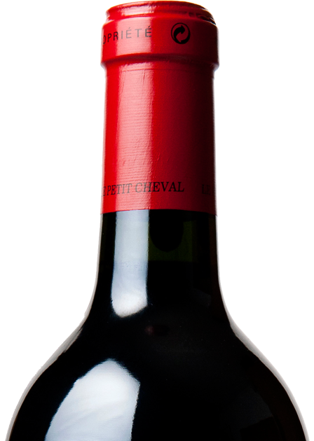 Millésime Château Cheval Blanc Le Petit Cheval 2023