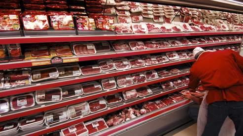 Viande contaminée : 30 malades signalés