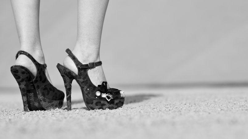 Ce que les talons hauts font à votre corps