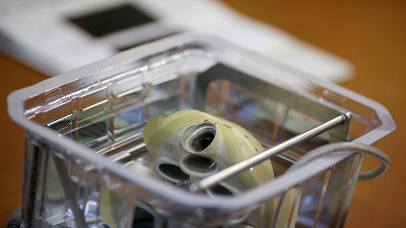 Cœur artificiel : «Un formidable espoir» pour les patients