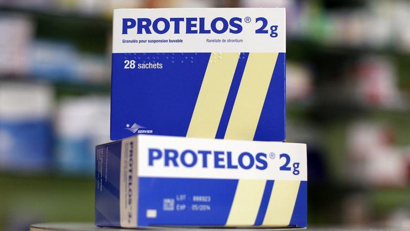 Médicaments : l'Europe recommande la suspension du Protelos