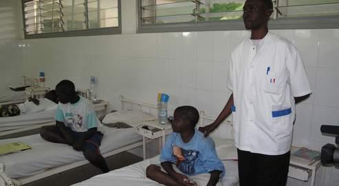 À Dakar, le combat contre la lèpre est quotidien