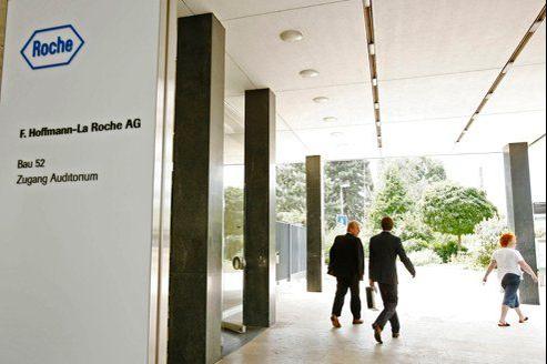 Médicaments : les défaillances de Roche
