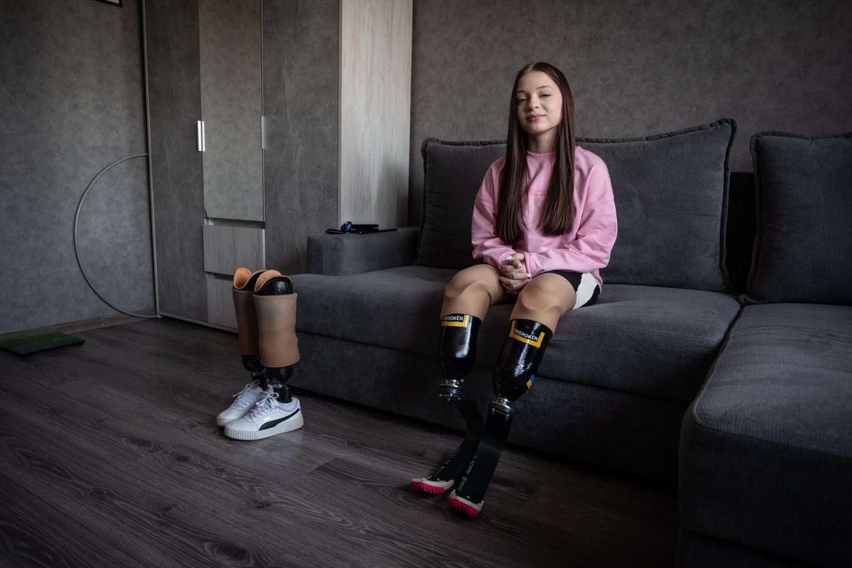 Guerre en Ukraine : Nika, Olha, Yana… Les civils ukrainiens, l'autre cible de la Russie