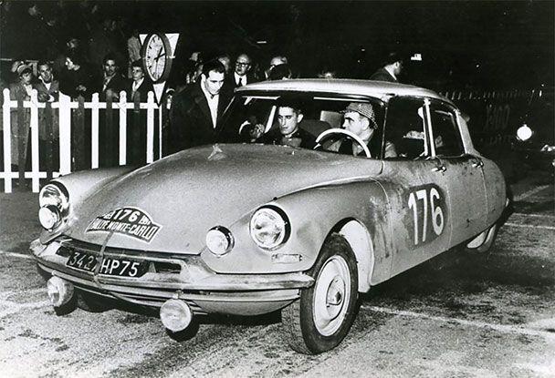 70 ans de la Citroën DS : si la France était une voiture...
