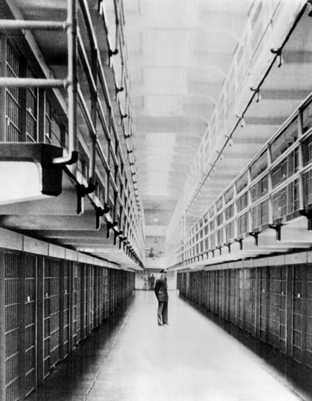 Alcatraz : visite de cette forteresse que Donald Trump rêve de ...