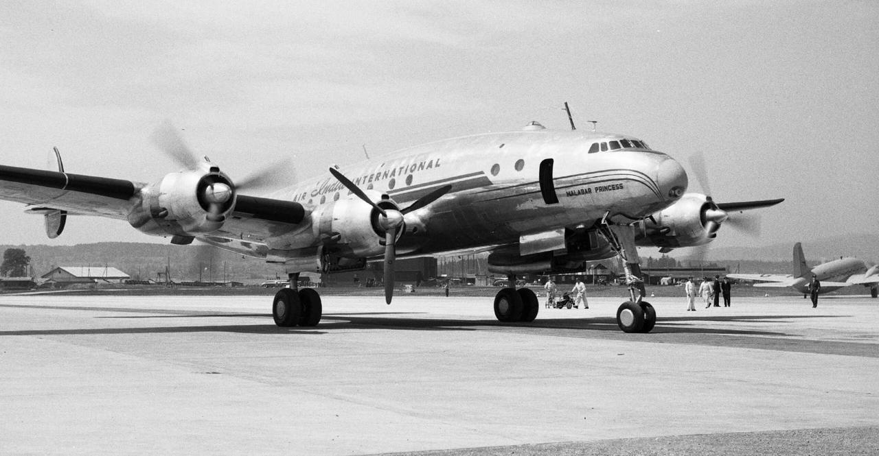 Vol Air India 101 : les nombreux mystères demeurent soixante ans après ...