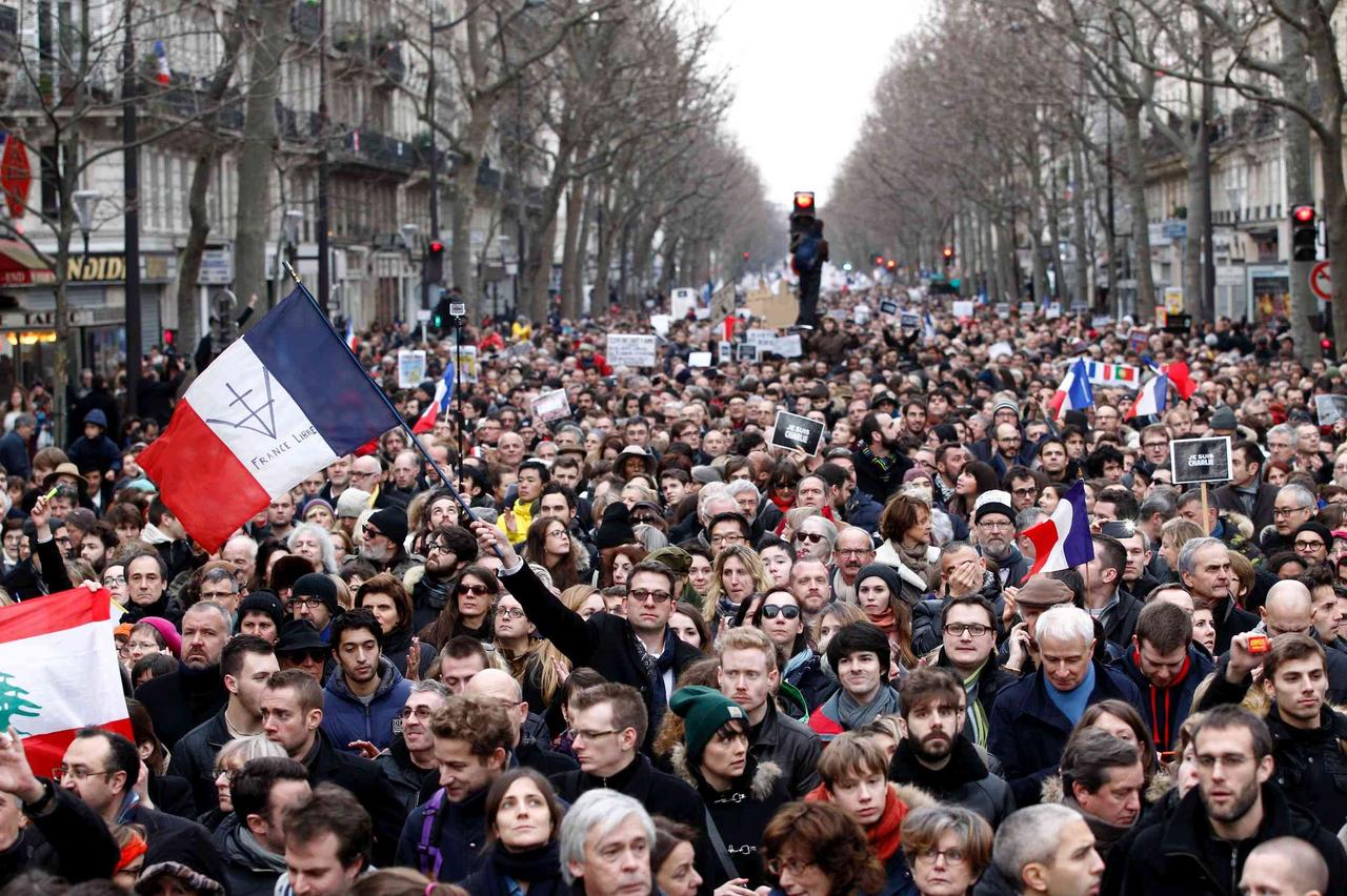 Charlie Hebdo, Montrouge, Hyper Cacher... Récit des trois jours où la ...